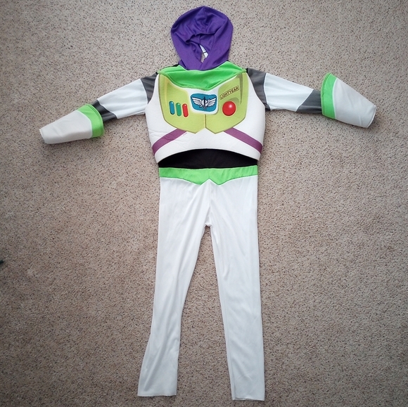 Disney | Costumes | Buzz Lightyear Halloween Costume | Poshmark